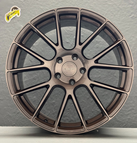 20" Riviera RF104 | WHEEL CANDY