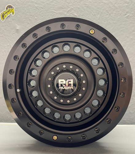 17" Riviera RXS3 | WHEEL CANDY