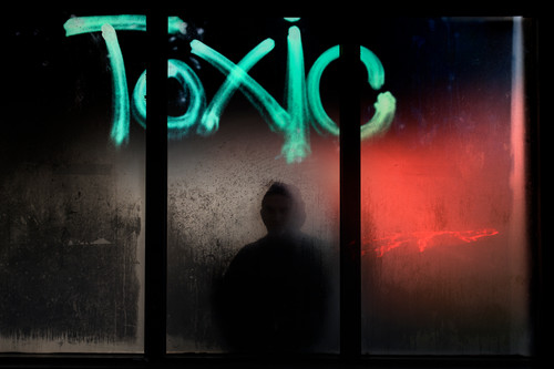 Toxic Environment | Influx Gallery