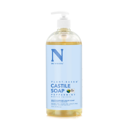Dr Natural | Peppermint Castile Soap | Invest with us