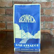 Germack Coffee Ambassador Espresso Blend (12 oz.) | Invest with us