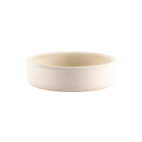 Tablekraft Artistica Sand Round Tapas Dish 120mm | Andy Mannhart Asia