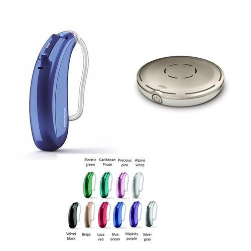 Kit - Roger Focus II PLUS Roger Select 3 | Hearing Connections