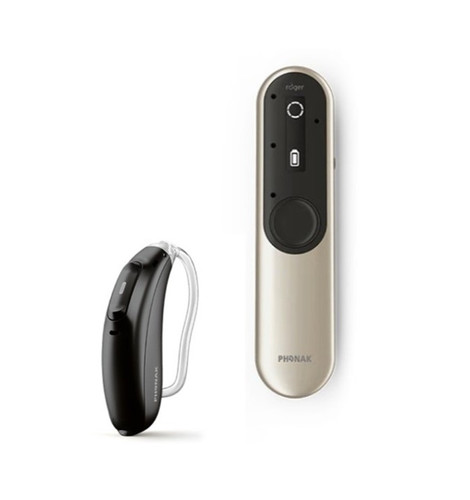 Kit - Roger Focus II-312 PLUS Roger On 3 | Hearing Connections