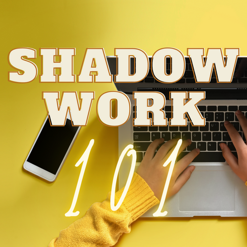 Shadow Work 101 Online Program | Kendra FIERCE