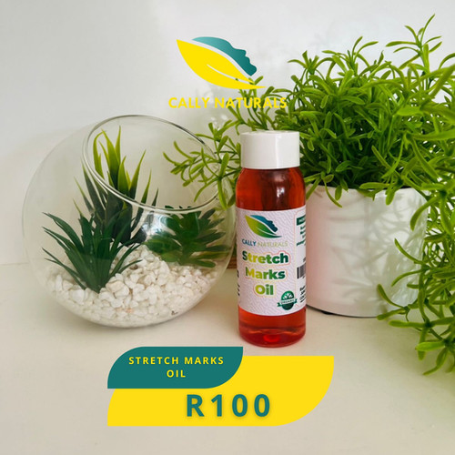 1 X STRETCH MARKS OIL | Cally Naturals