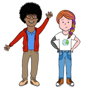 BBC Bitesize pitch - Garry Vaux Illustrator