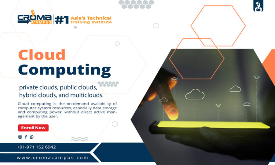 How Cloud Computing Improve Your Skills?