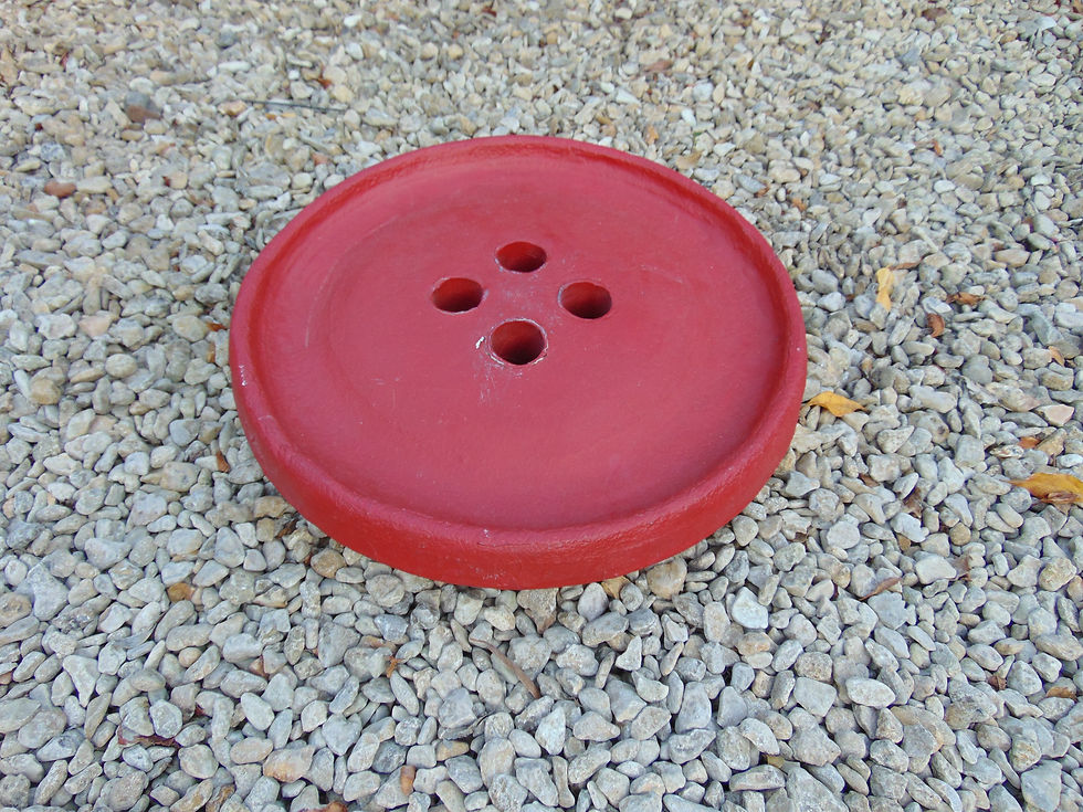 Oversized Items | Full To Bursting