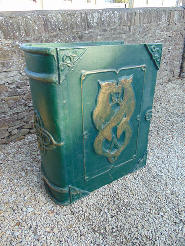 Large Fairy Tale Prop Book | Full To Bursting