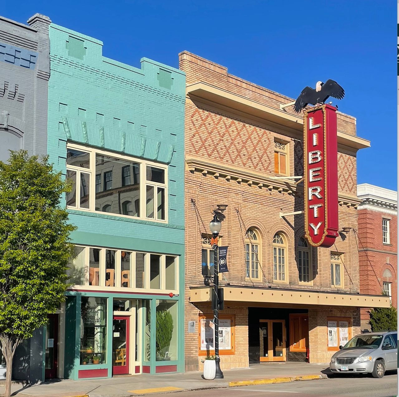Resources / Grant Information | La Grande Main Street Downtown
