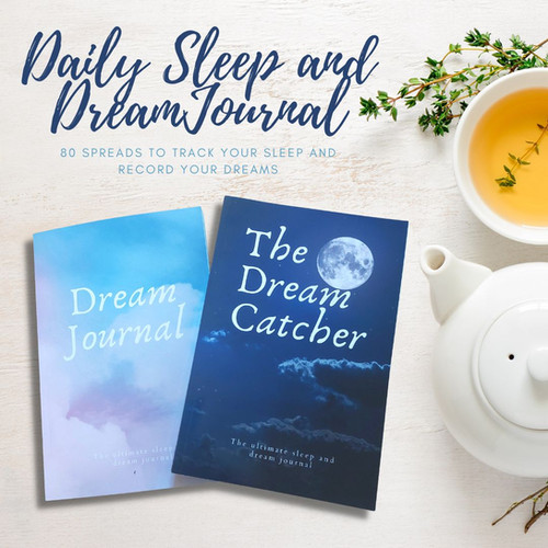 The Dream Catcher - The Ultimate Sleep and Dream Journal | The ...