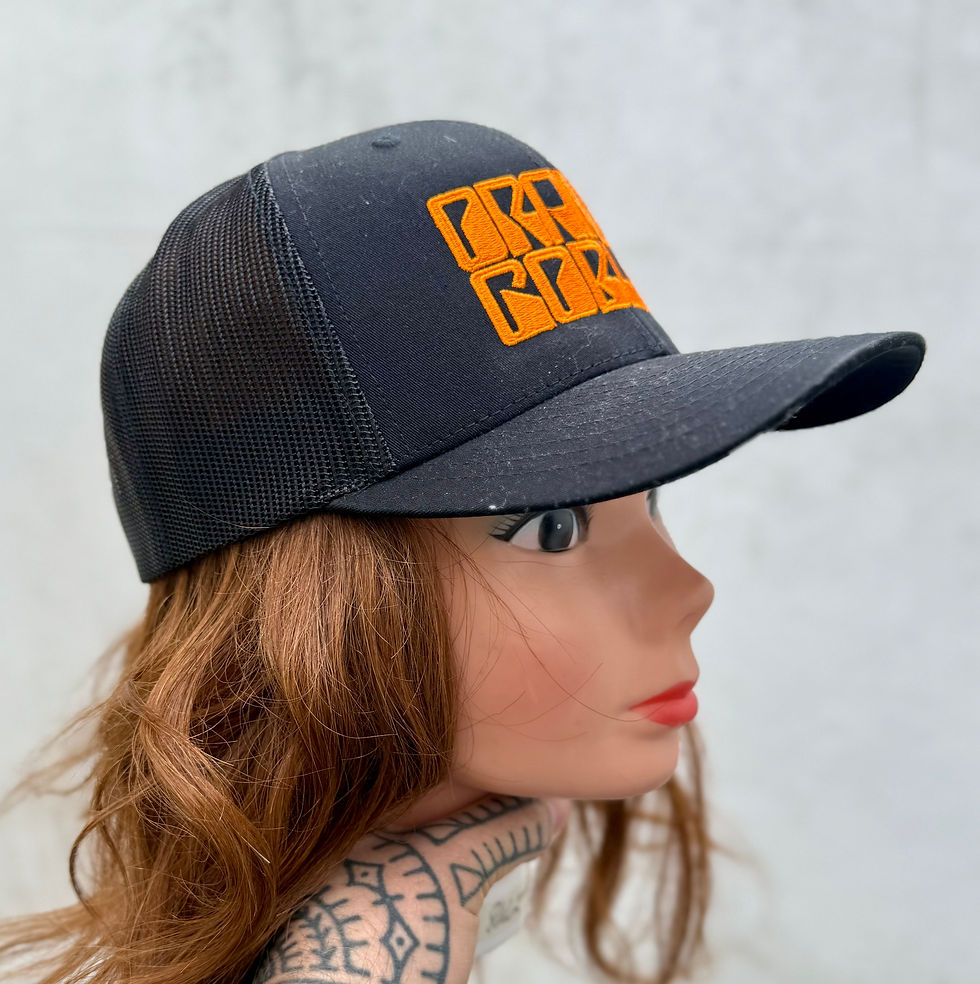 Home | Official Orange Goblin Website