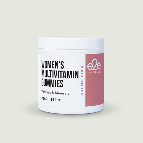 Women's Multivitamin Gummies | e2e pharma