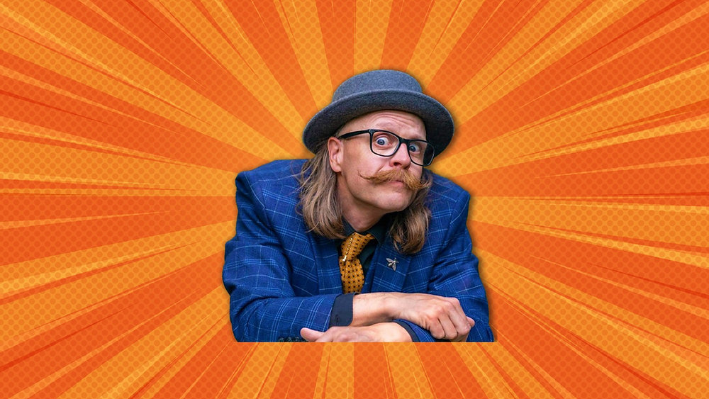 Episode 104 - Captain Frodo, Part 1 (click for video!)