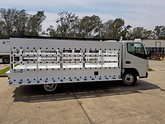 PIDIAMOND | GLASS TRUCK BODY | GLASS CARRYING TRUCK