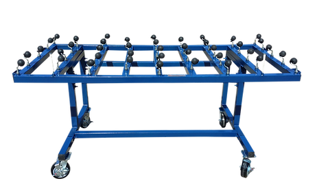 GLASS PROCESSING TABLE | PIDIAMOND | AUSTRALIA