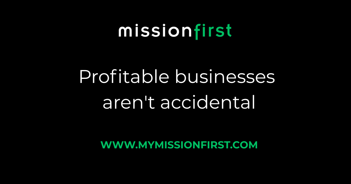 About | Mission First