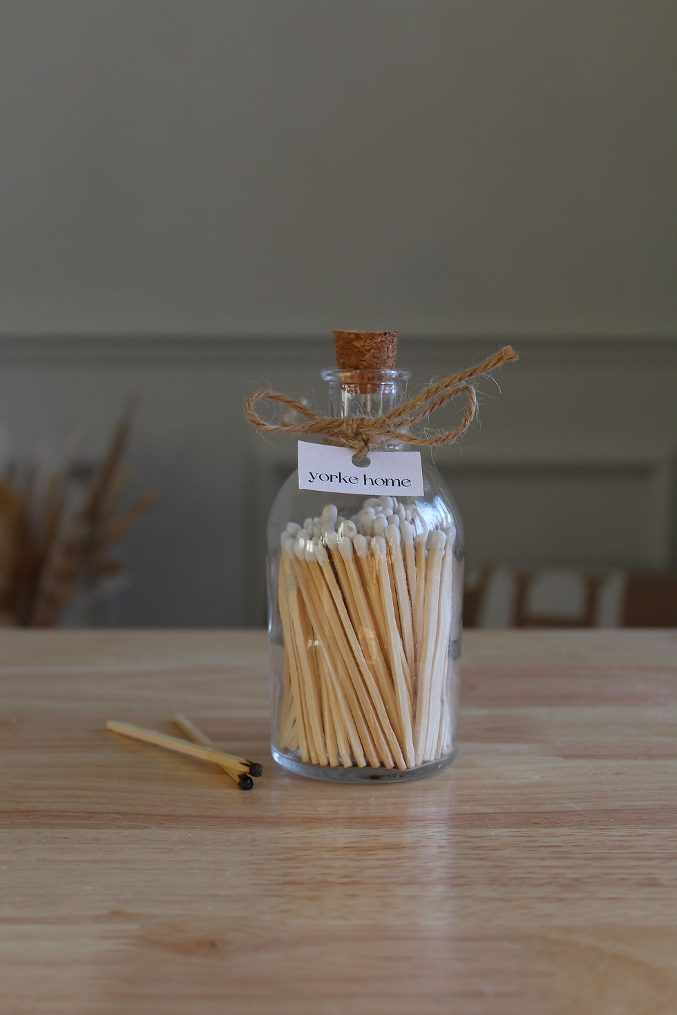 MATCH JAR | Yorke Home