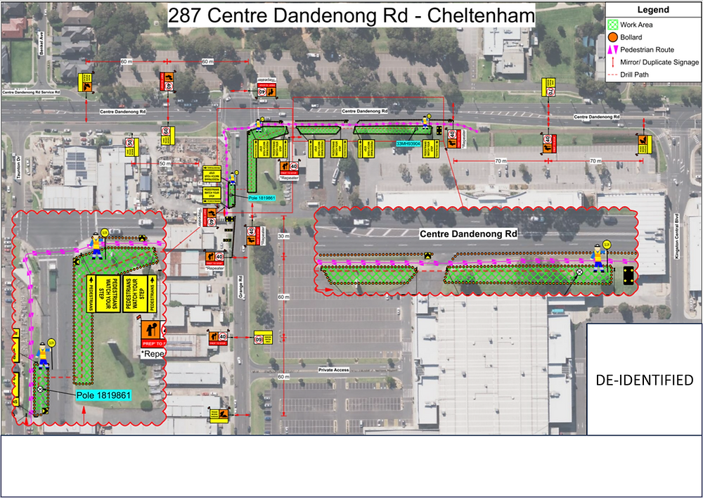 What is the difference between a Traffic Management Plan (TMP) and a ...