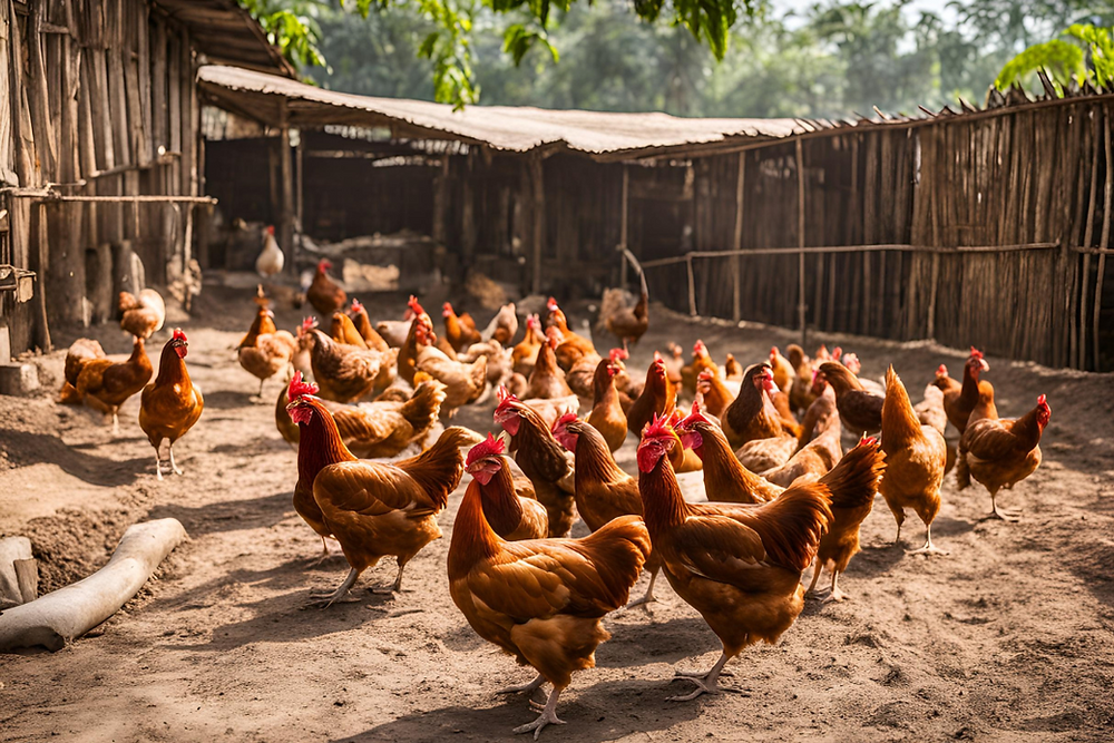 Best Practices of Backyard Poultry Farming Business
