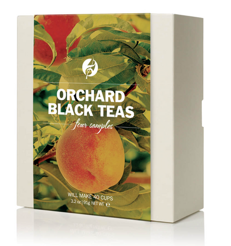 ORCHARD BLACK TEAS | Vearitea