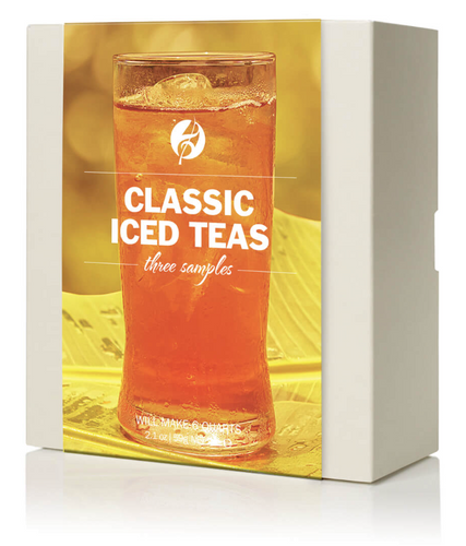 CLASSIC ICED TEAS | Vearitea