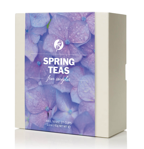 SPRING TEAS | Vearitea