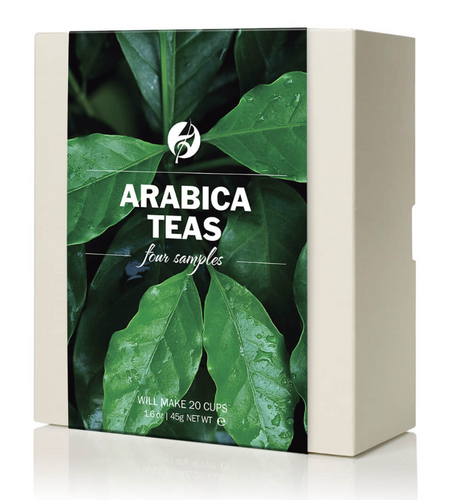 ARABICA TEAS | Vearitea