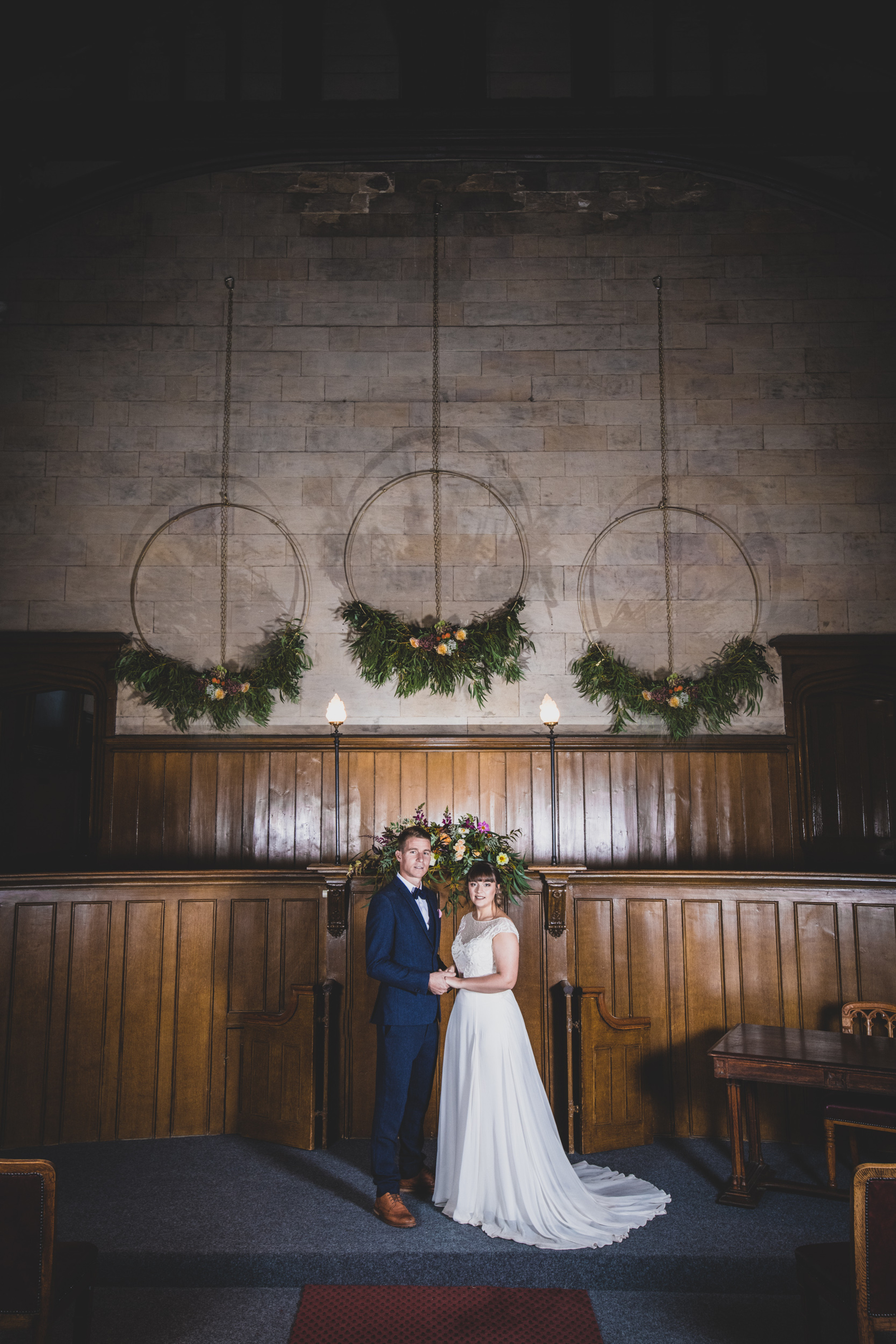 The Sessions House | The Courtroom | Spalding