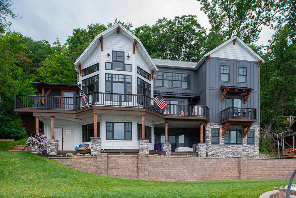 Finger Lakes, KEUKA LAKE, Lake Cottage Fun
