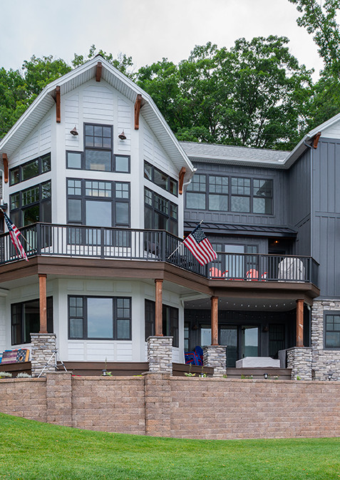 Home | Design Works Architecture | Finger Lakes & Upstate, NY Architect