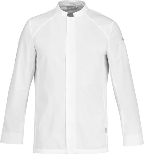 Lafont Basil Long Sleeve Men's Chef Jacket - New Style!