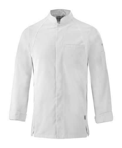 Lafont Basil (Classic Style) Mens Long Sleeve Chef Jacket | Chefs Wardrobe