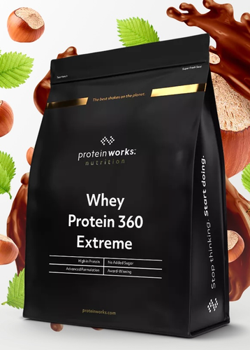 Whey Protein 360 Extreme | NooMINDS