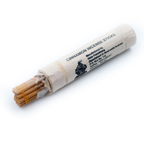 Nado cinnamon | 香港天然舒壓藏香 | 放鬆身心木香 | 舒緩抑鬱精油 - 癒香