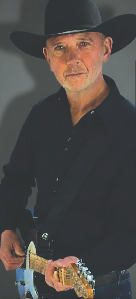 A TRIBUTE TO COUNTRY MUSIC WITH MARK BLACK AT THE WHITWORTH IN AID OF ...