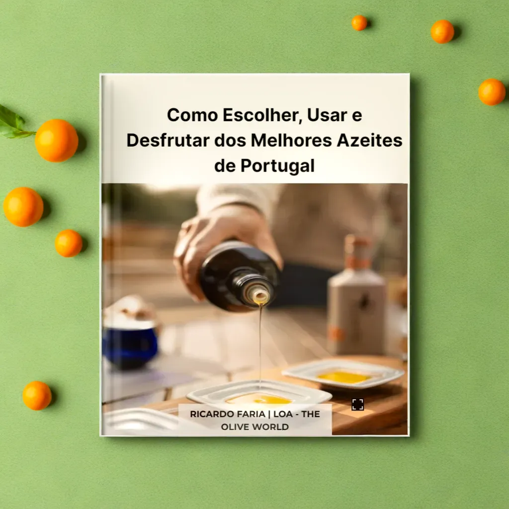 Loja De Azeite Portugues Loa The Olive World