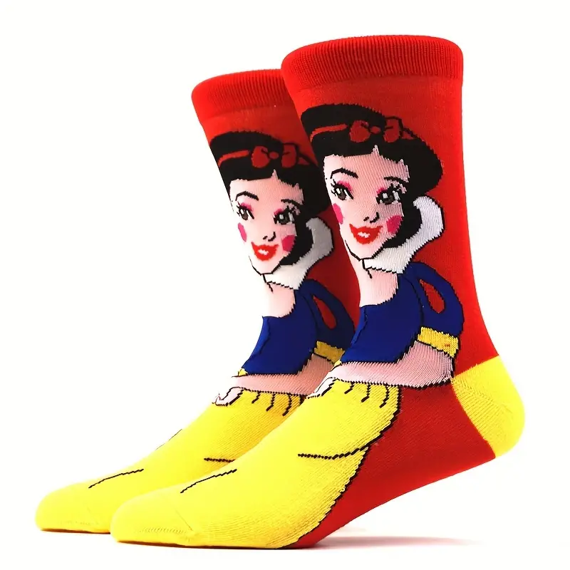 DISNEY PRINCESS SOCKS | Joyno Creations