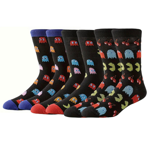 PACMAN SOCKS | Joyno Creations