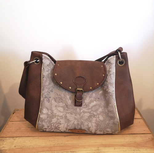 Sac SEQUOIA "Atomne baraoque" | NewVictorian Couture