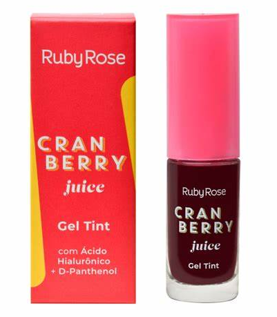Gel Tint Ruby Rose | Boutique Dalia Azul