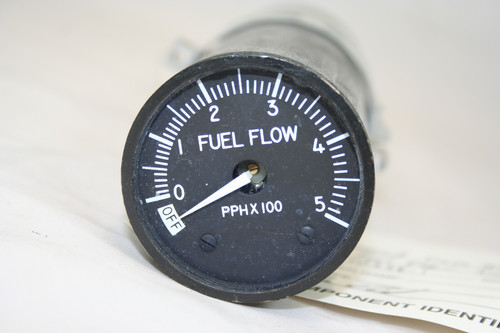 Fuel Flow Indicator-9910338-1 | DFW Aero Mechanix