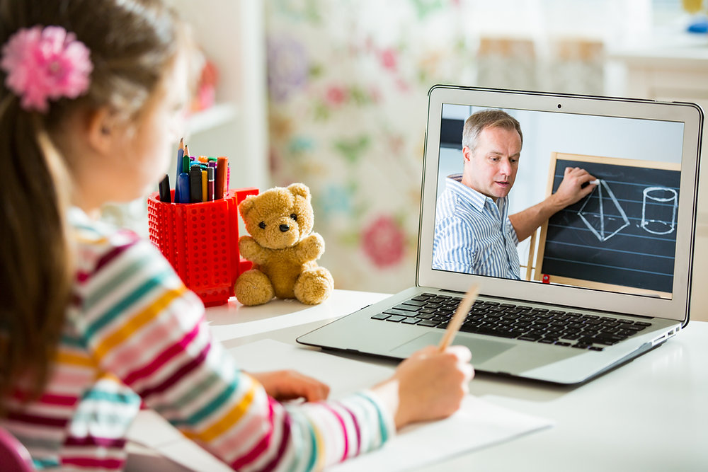 PUPIL Fernunterricht / Distance Learning