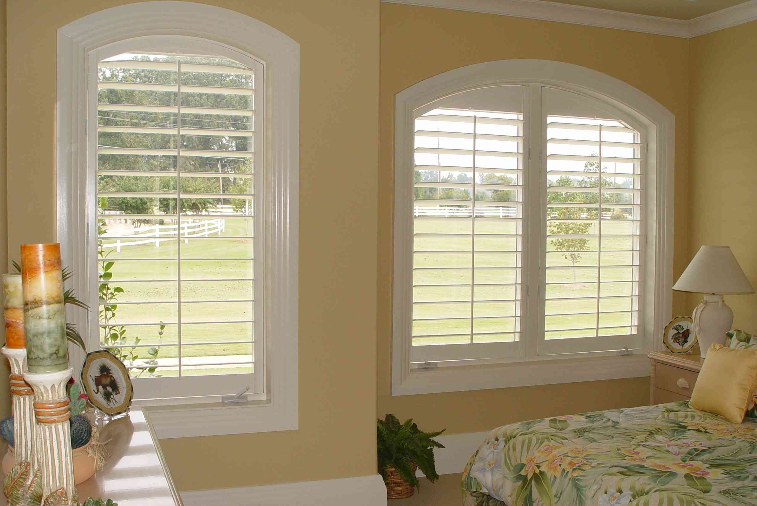 Interior Plantation Shutters