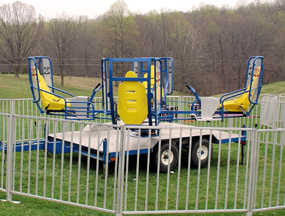Mechanical Rides | Pro Parties, LLC