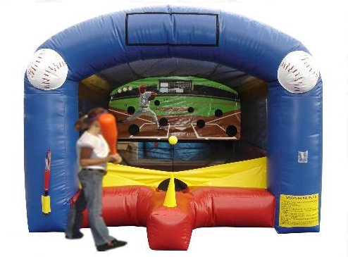 Interactive Inflatables & Games | Pro Parties, LLC