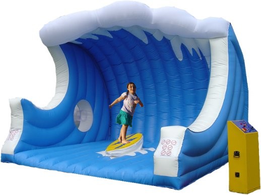 Interactive Inflatables & Games | Pro Parties, LLC