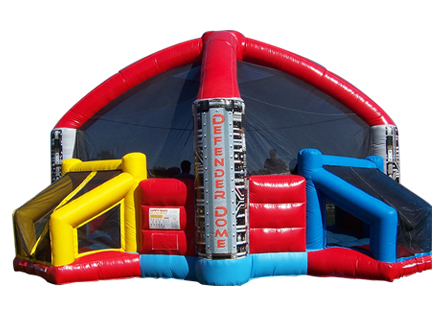Interactive Inflatables & Games | Pro Parties, LLC