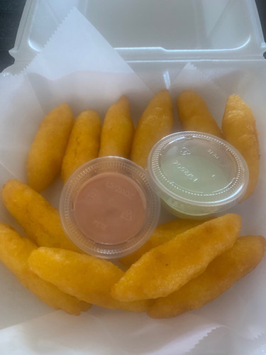 Surillo de maiz (sold by dozen) | La Hija de la fritur